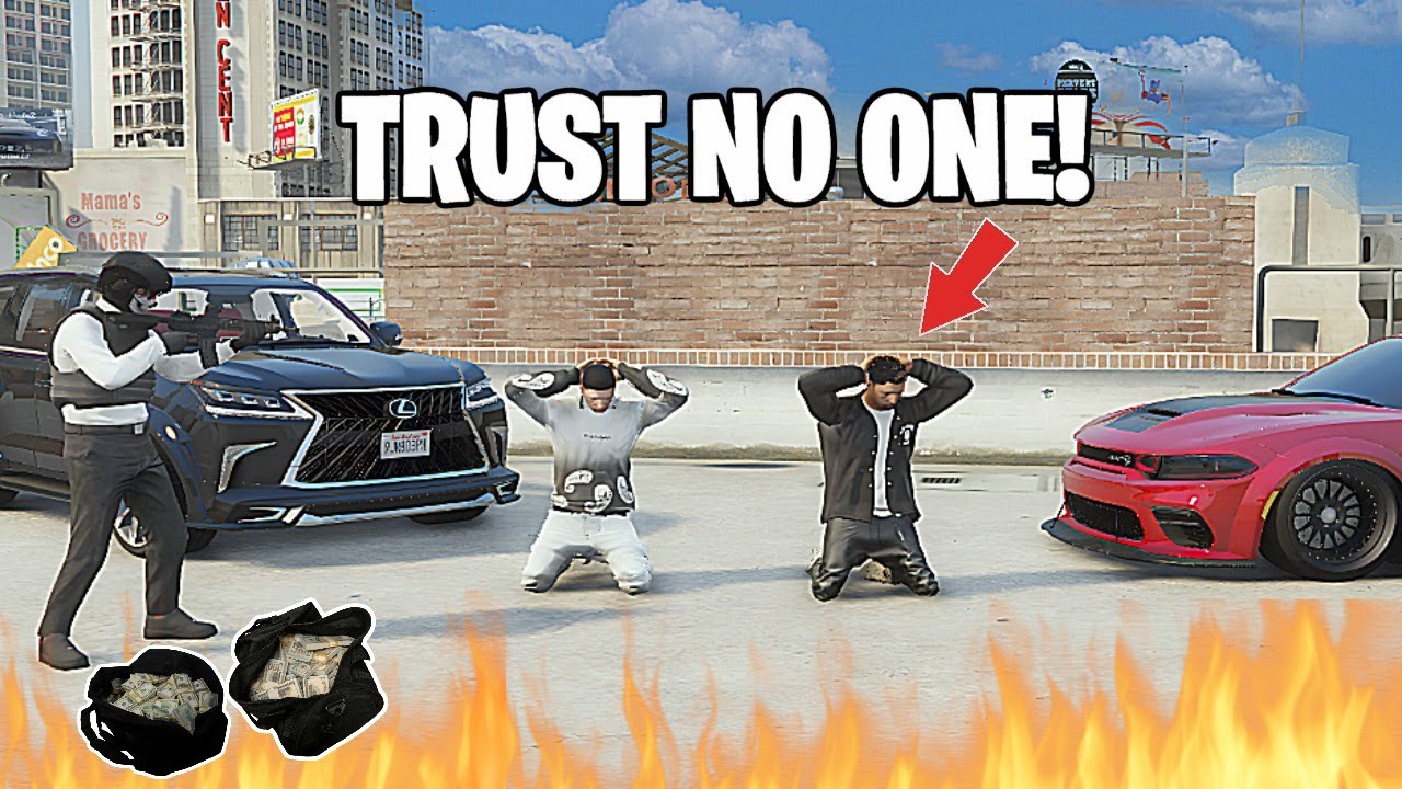 I Played 2 Bosses and Walked Away with $2 Million in GTA RP! - YouTube