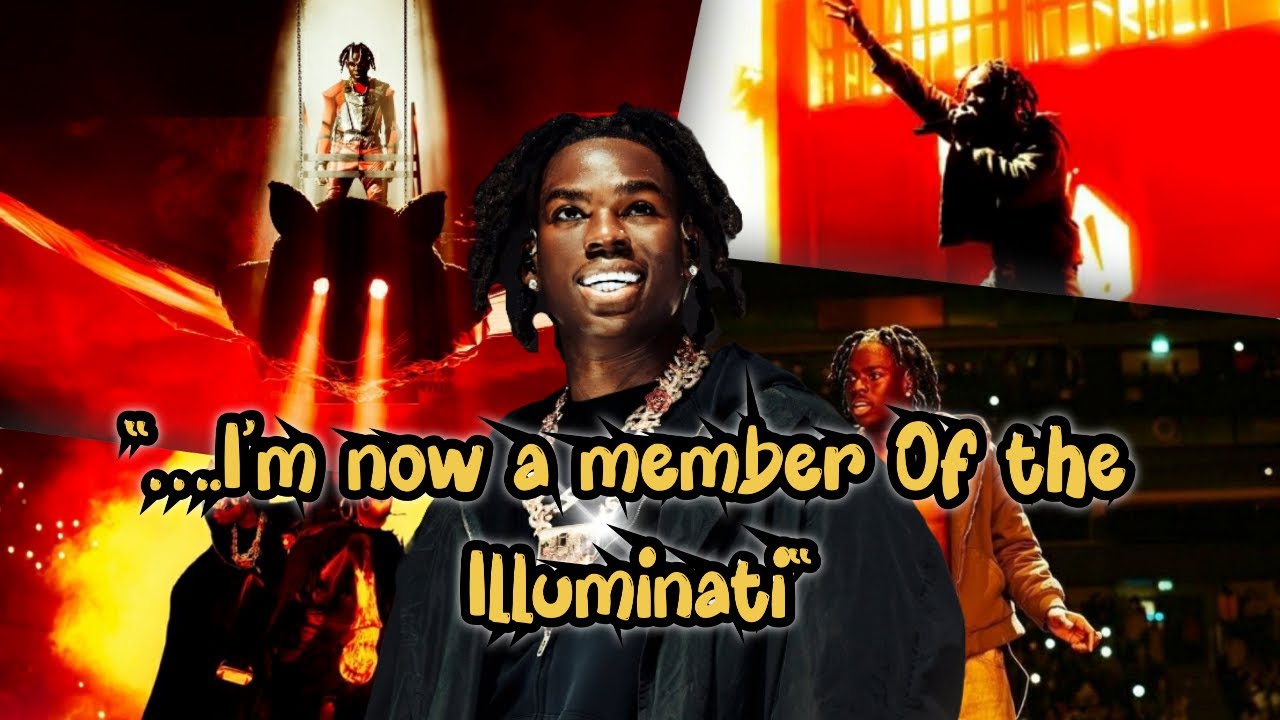 “REMA IS DEMONIC💀😳n PRACTICES SATANISM 💀🔥🔞| FULL VIDEO PROOF REVEALES 😭 ...
