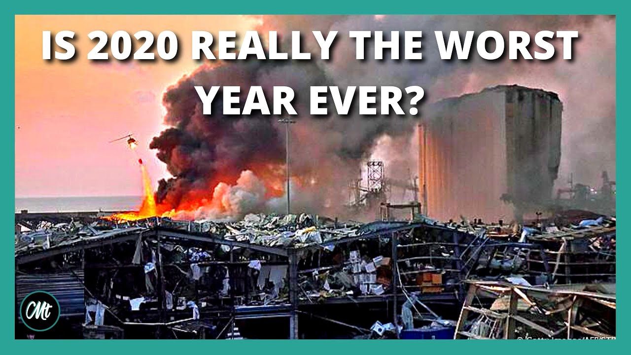 2020 The Worst Year? What happened in 2020 (All the events happend in ...