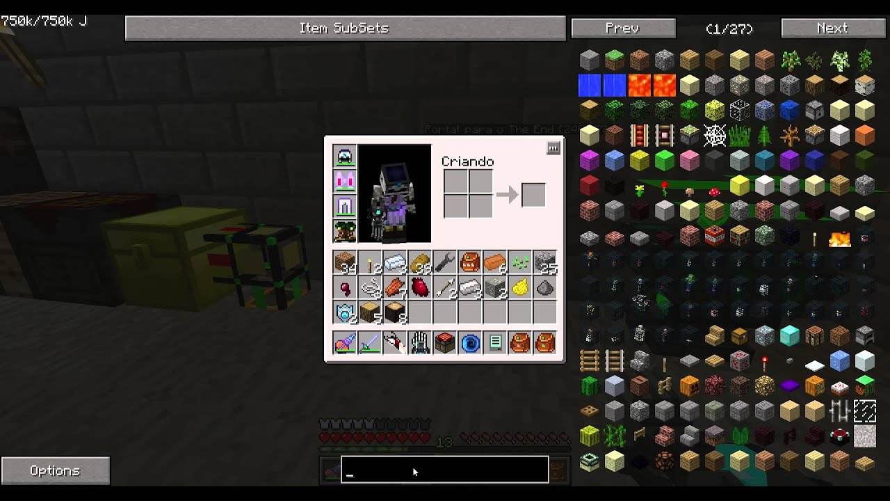 Minecraft - Série Nerdcraft S01E106 - A Power Tool do Modular ...