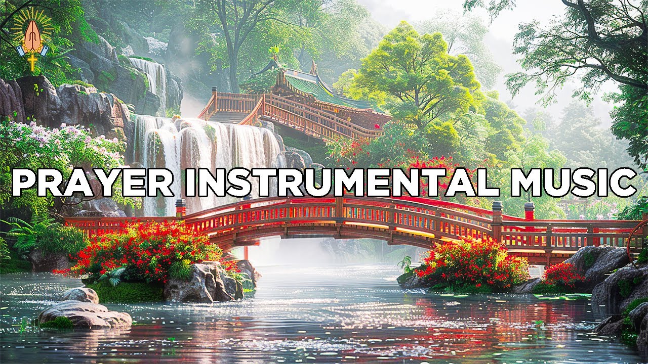 Prayer Instrumental Music || Piano Instrumental Music With Scriptures ...