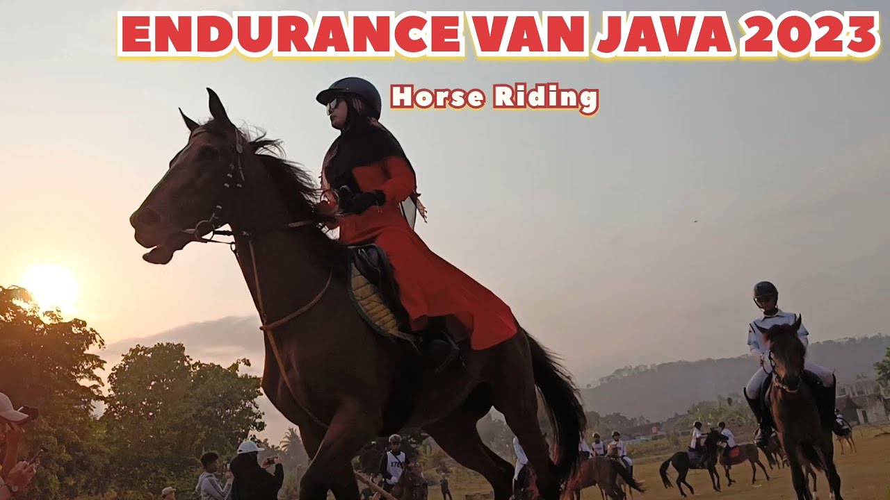 Endurance Van Java 2023 Klaten K3 Sojiwan - YouTube