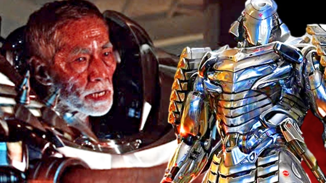 Silver Samurai Origin - This Brutal Samurai Sliced Wolverine's ...