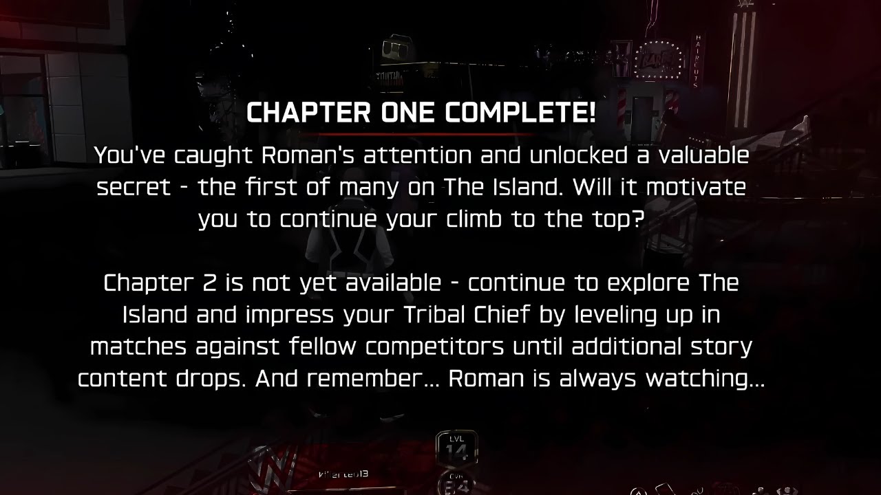 WWE 2K25 The Island Story Mode - Roman Reigns's 6-Man Tag Team ...