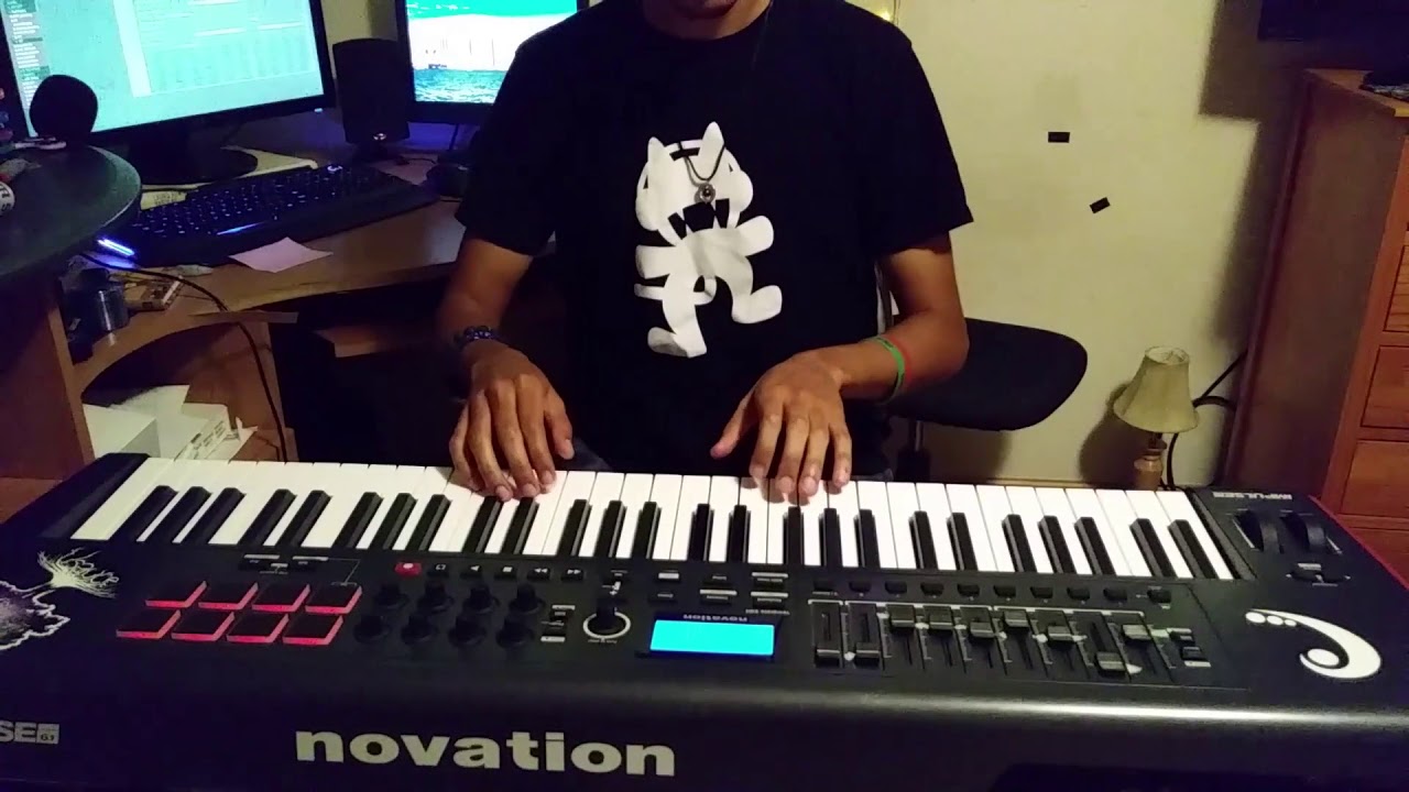 Haywyre - Everchanging (Keyboard Jam) - YouTube