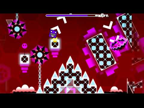Geometry Dash - Hexagon Force V2 by Neptune - YouTube