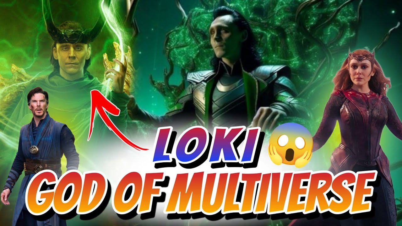 Loki Ko Wanda Ya Doctor Strange Defeat Kar sakte hai? #marvel #loki # ...