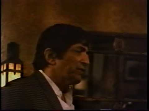 Jonathan Frid blooper appears in movie "Seizure" - YouTube