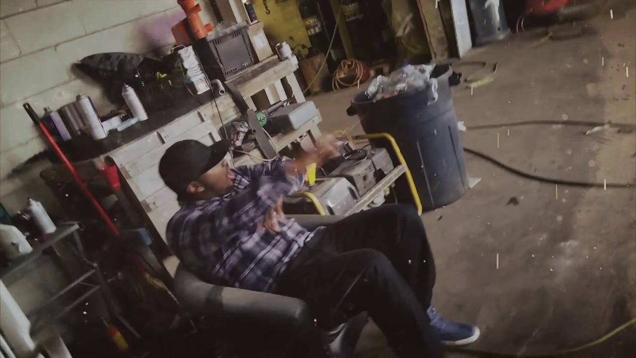 "I Go Hard" OFFICIAL VIDEO - YouTube