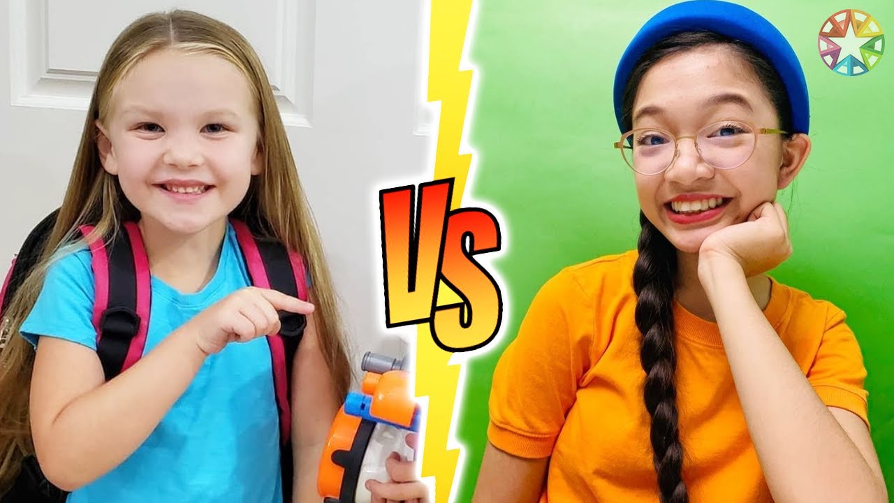 Madison (Madison and Beyond) VS Kaycee Transformation ⭐ 2022 || From 01 ...