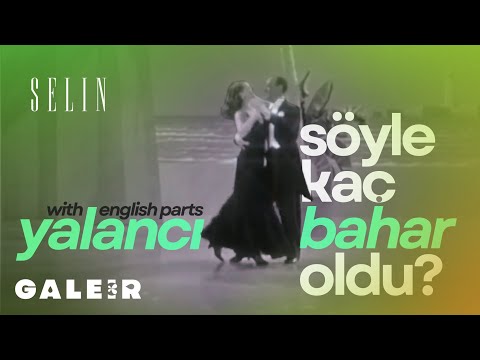 Selin Geçit - Yalancı Bahar (Türkçe Şarkı Sözleri) 