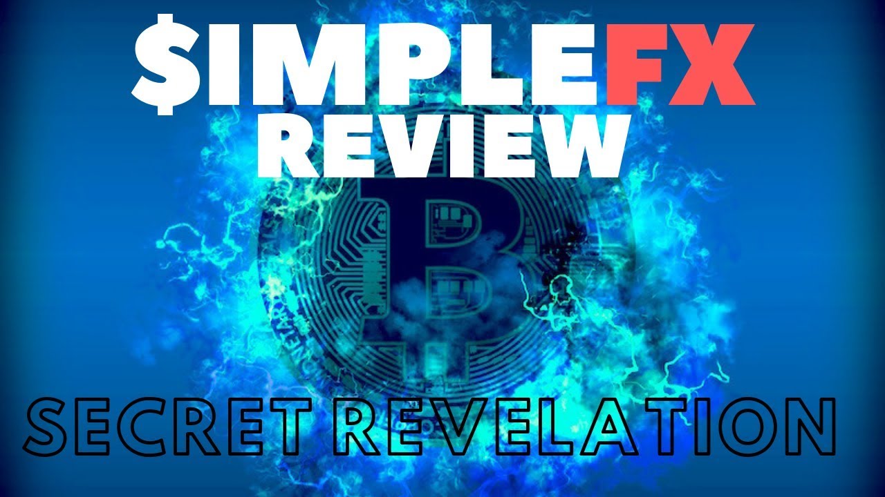 SimpleFX Review - YouTube