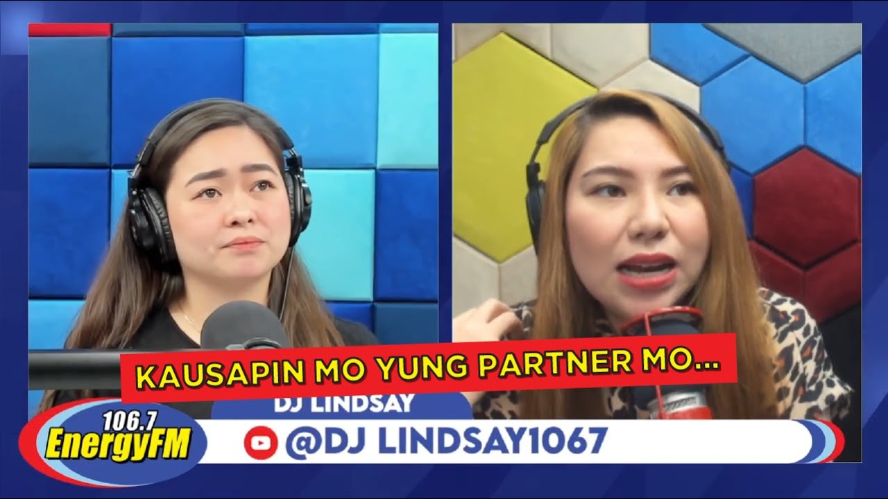 "'DI AKO GUSTO NG PAMILYA NG PARTNER KO" | DJ LINDSAY AT DJ ISKA - YouTube
