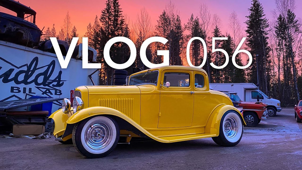 VLOG 056 - Farsan Baloo - YouTube