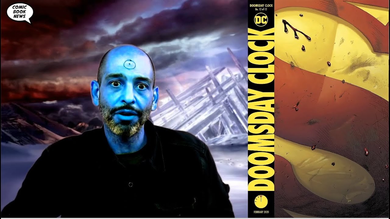 Doomsday Clock #12 - YouTube