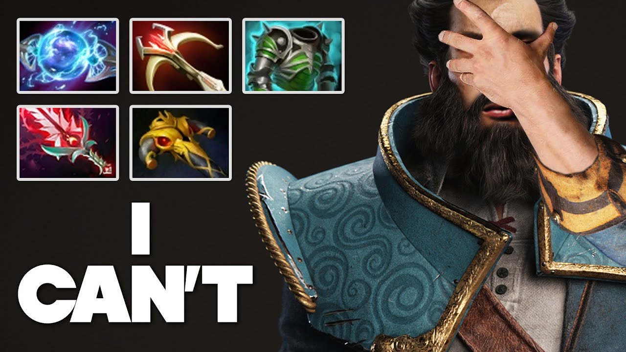 I AM UNABLE TO CAN (SingSing Dota 2 Highlights #2085) - YouTube