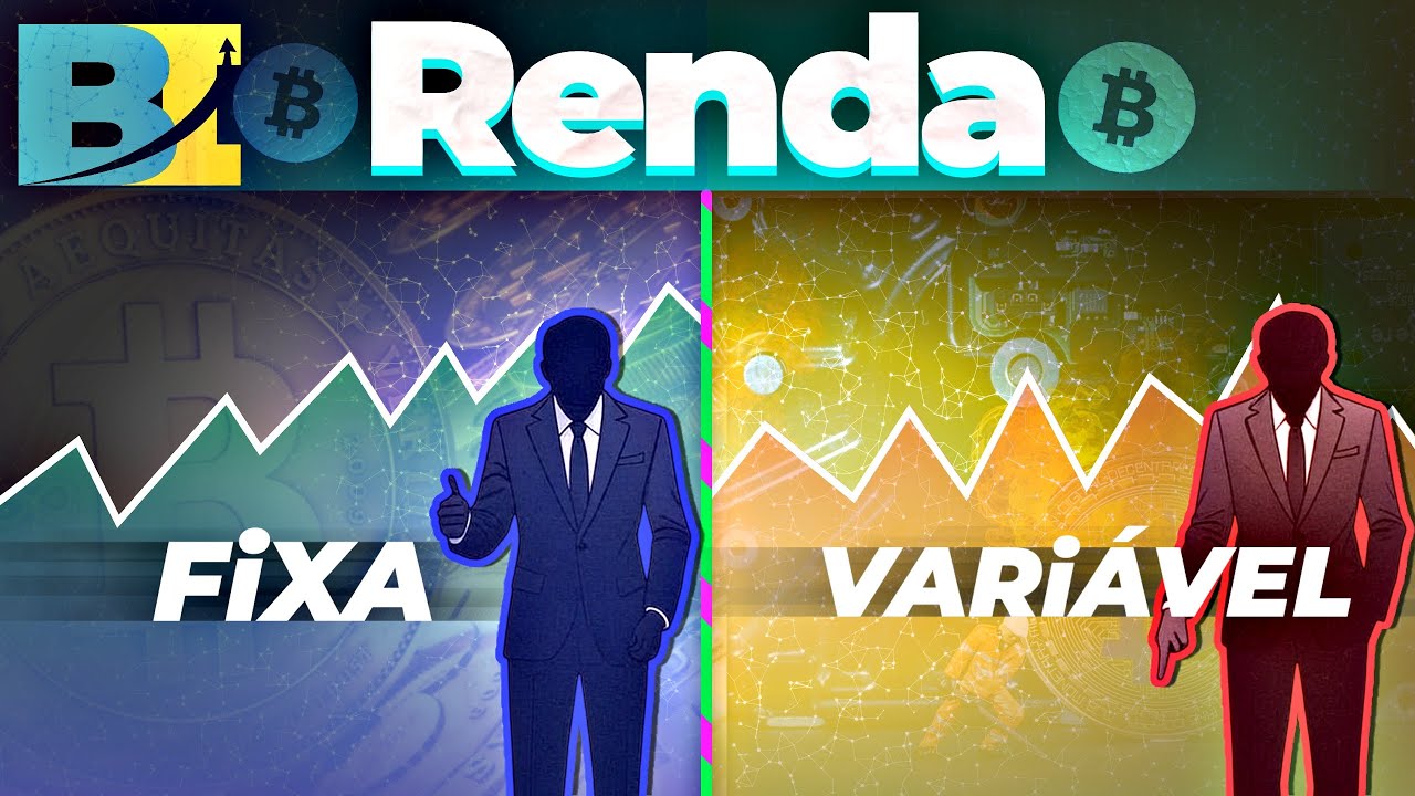 RENDA FIXA VS RENDA VARIÁVEL - YouTube