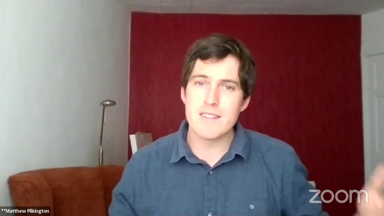 3rd May 2020 Morning Message - Ephesians 3:14-21 Enjoying God's Love ...