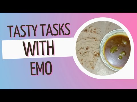 Dhagee Black chany best Easy and Quick recipe with Tandoori roti 🤤🤤😋😋 ...