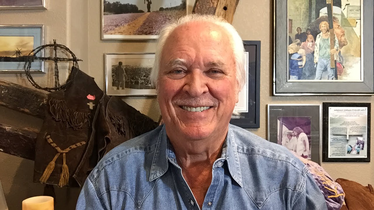 “Soul Session at His Place” Live! With Arthur Blessitt - YouTube