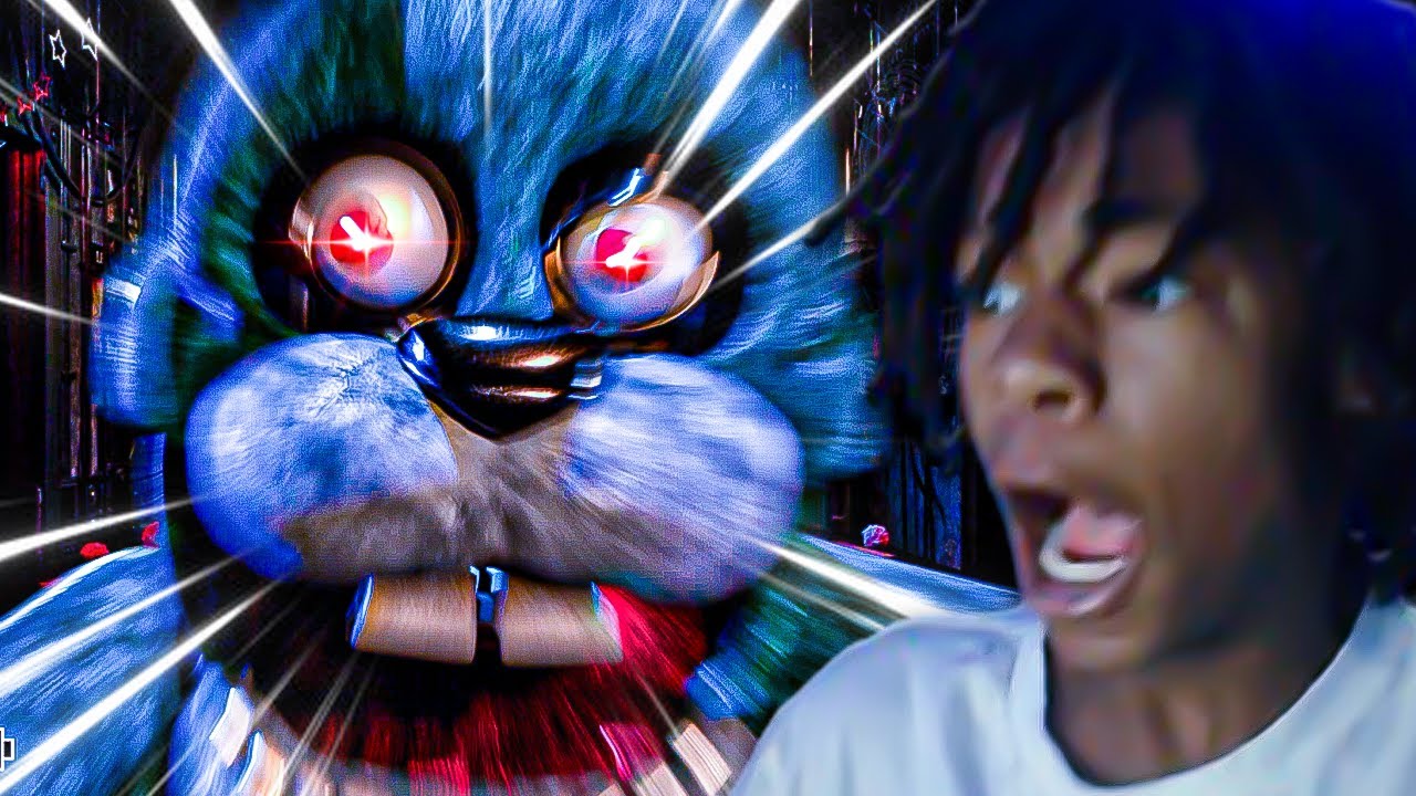 THIS FNAF PLUS REMAKE LOOKS WAYY TOO REALISTIC | Fnaf Plus Remake - YouTube