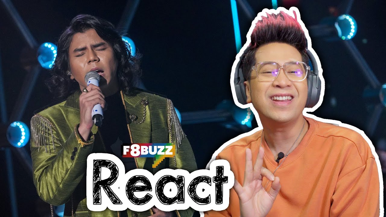 Jimi • SEDETIK LEBIH @ OIAM • F8Buzz React Reaksi X Shaffiq Erwin - YouTube