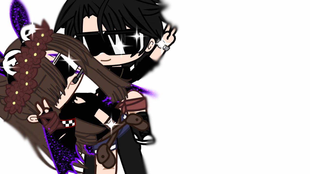 He Mah Bestfriend Yeah We Not A Couple ~ Ft Me And Alfie ~ Gacha Trend ~ Youtube