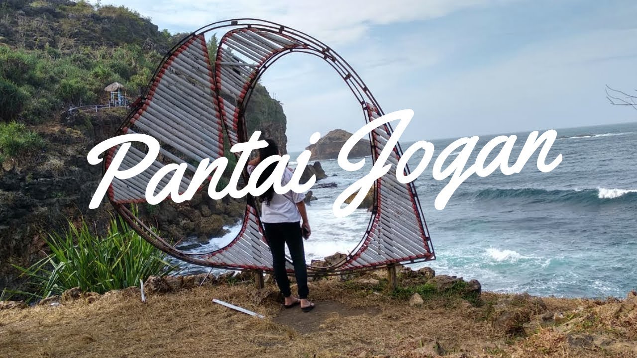 Pantai Jogan - YouTube