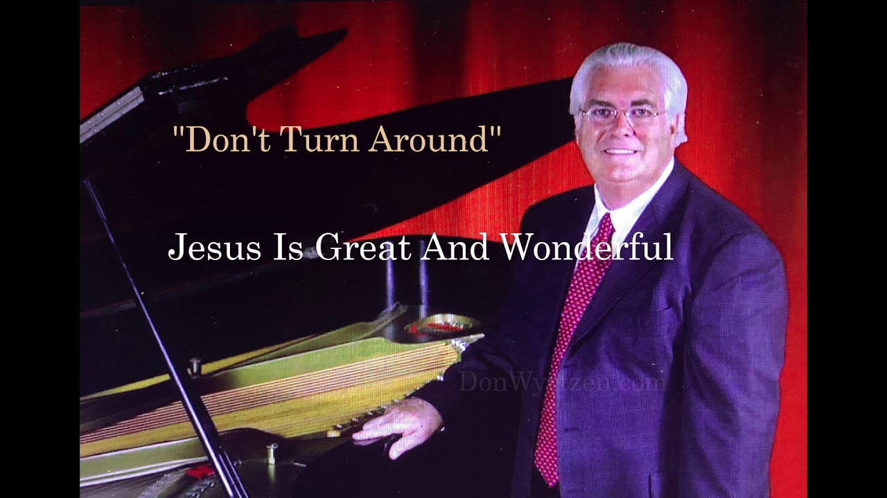 Jesus Is Great And Wonderful - YouTube