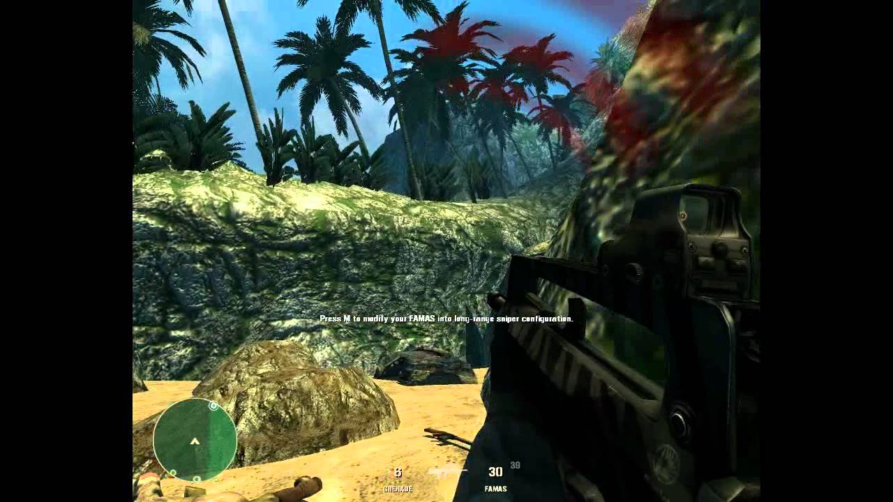 Code of Honor 2: Conspiracy Island (1) The Landing - YouTube