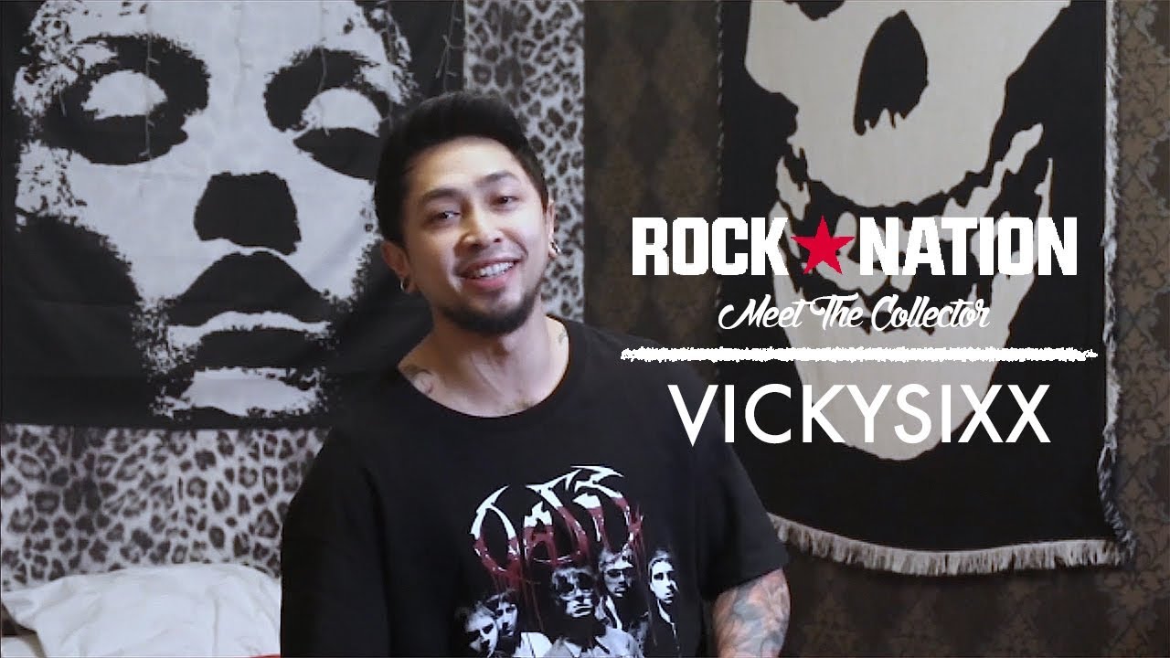 Rock Story: Vicky Rivaldy - YouTube