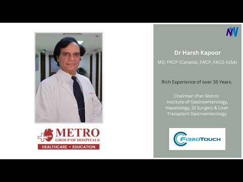 Dr Harsh Kapoor - Sr Gastroenterologist - Chairman (Pan Metro) in conversation with Rachit ...