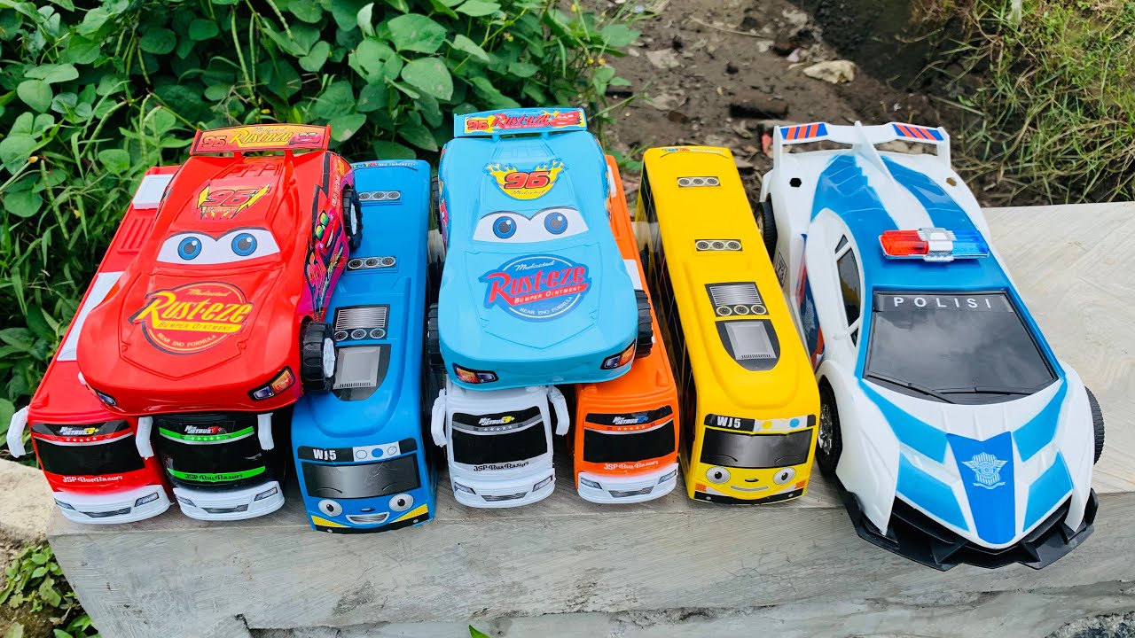 Toy Cars Mcqueen, Lamborgini Cars, Police Cars, Racing Cars, Jeep Cars ...