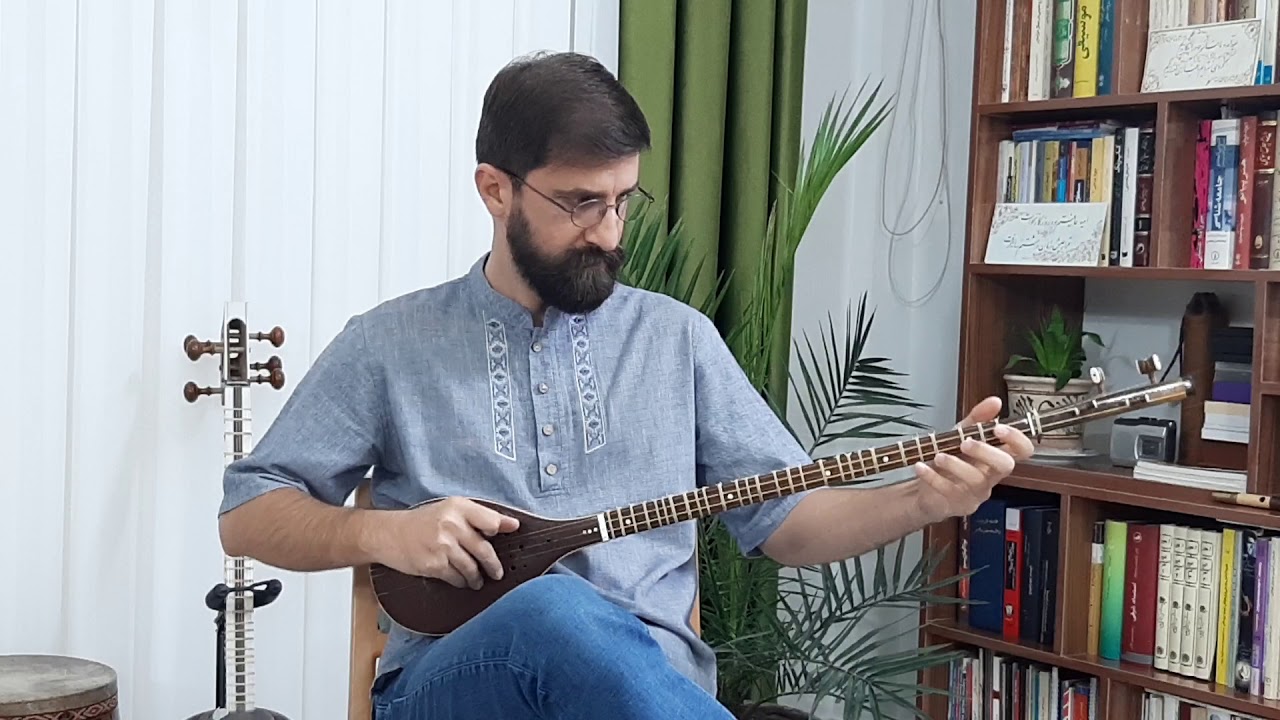 دل بردی از من به یغما Youtube