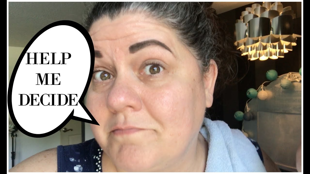HELP ME DECIDE - YouTube