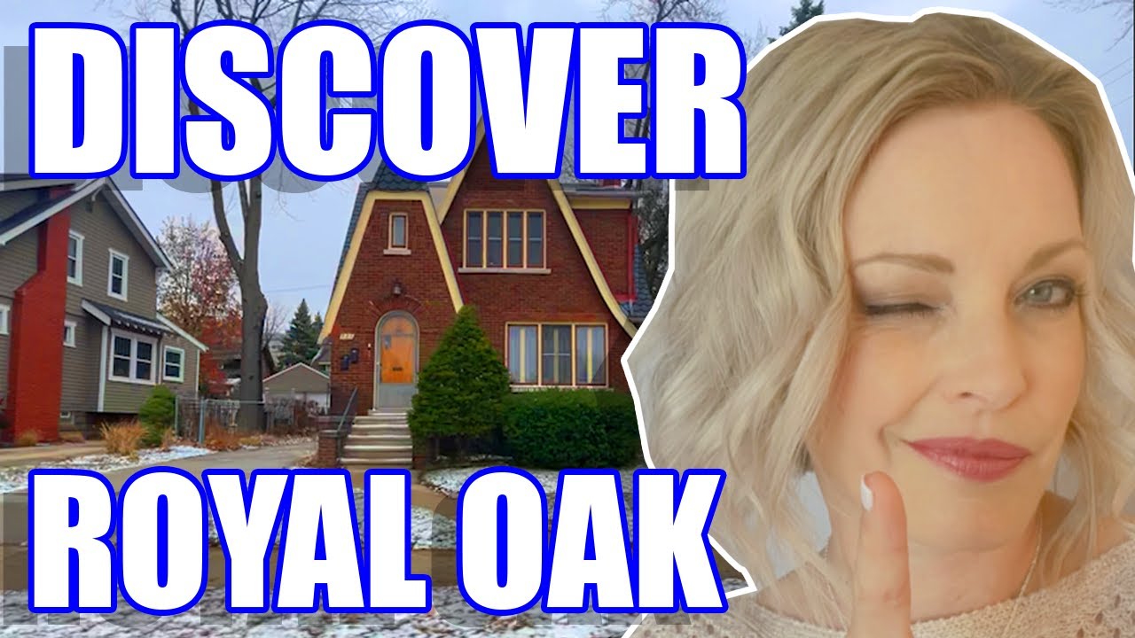 ALL ABOUT Living in Royal Oak Michigan | Moving to Royal Oak Michigan ...
