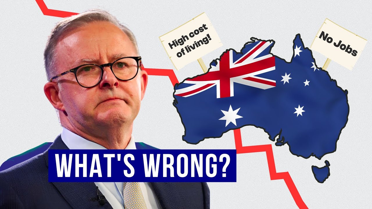 How Housing Costs are Stifling Australia's Future - YouTube