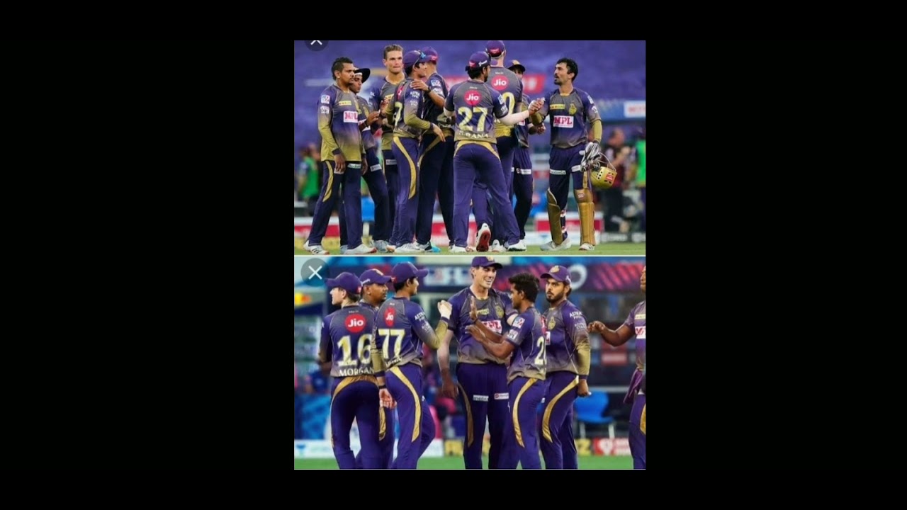 kkr ipl theme song|| kolkata knight Riders theme song|| kkr 2021 theme ...