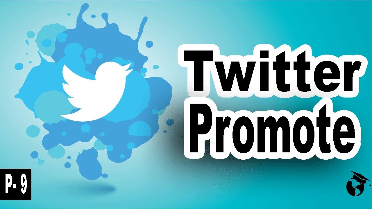 Twitter Marketing Bangla Tutorial | How to promote product in twitter ...