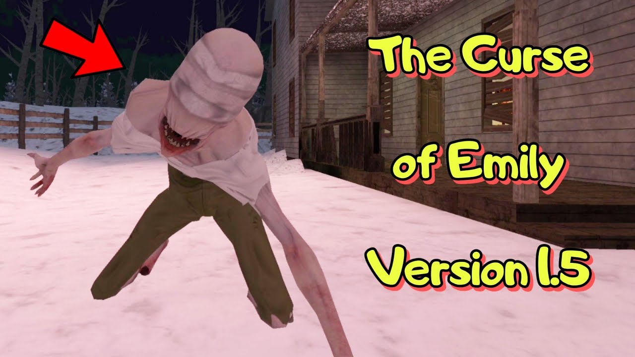 The Curse of Emily : Horror Game | The Curse of Evil Emily New Update ...