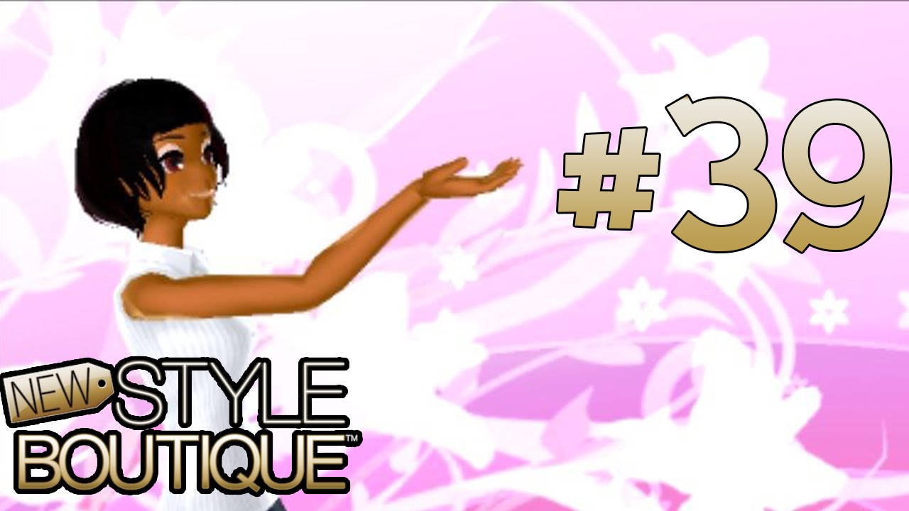 Let´s Play New Style Boutique #39 / Die Gewinnerstraße - YouTube