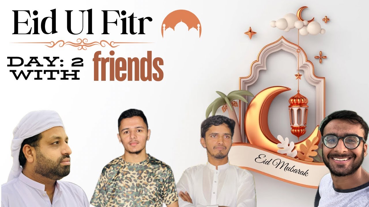 Eid Ul Fitr & Adnoc Beach | Day: 2 with friends | Vlog 🇦🇪 - YouTube