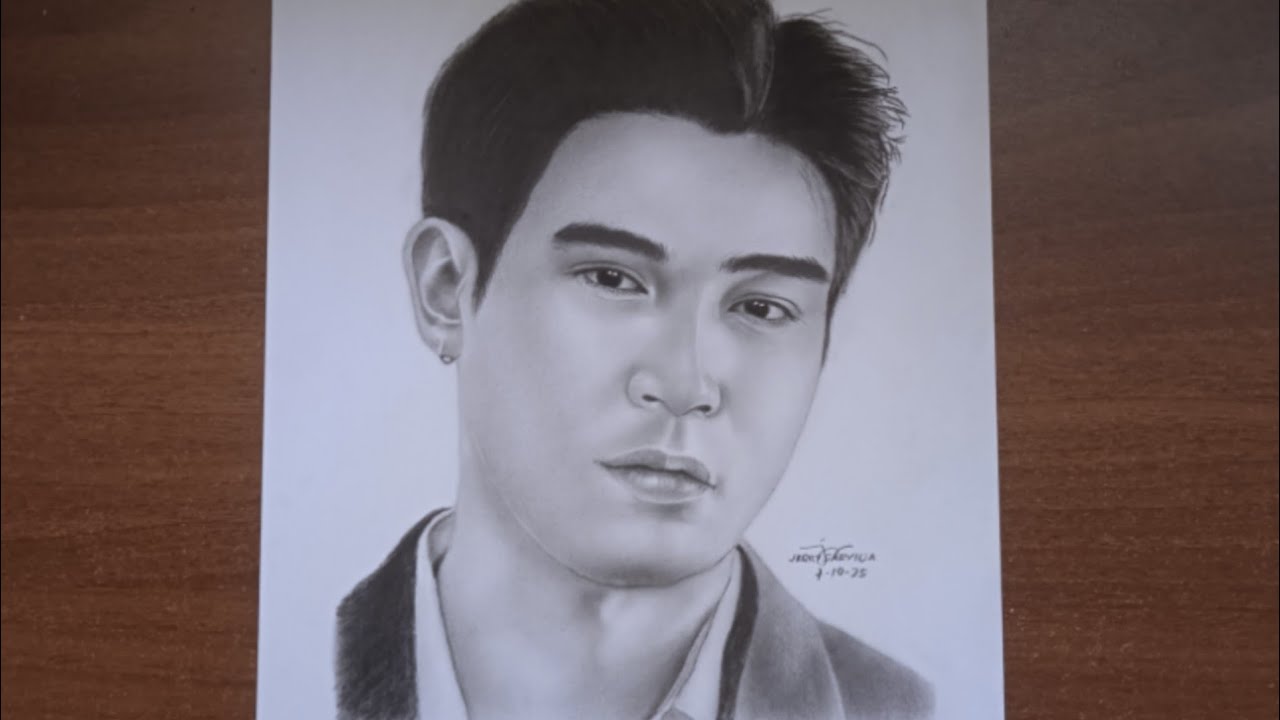 DRAWING BRENT MANALO BIG WINNER FROM PBB CELEBRITY COLLAB EDITION ...