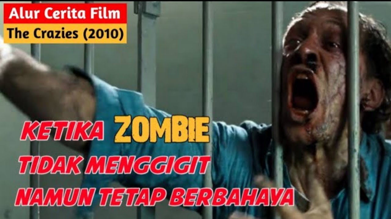 KETIKA ZOMBIE TIDAK MENGGIGIT NAMUN TETAP BERBAHAYA | ALUR CERITA FILM ...