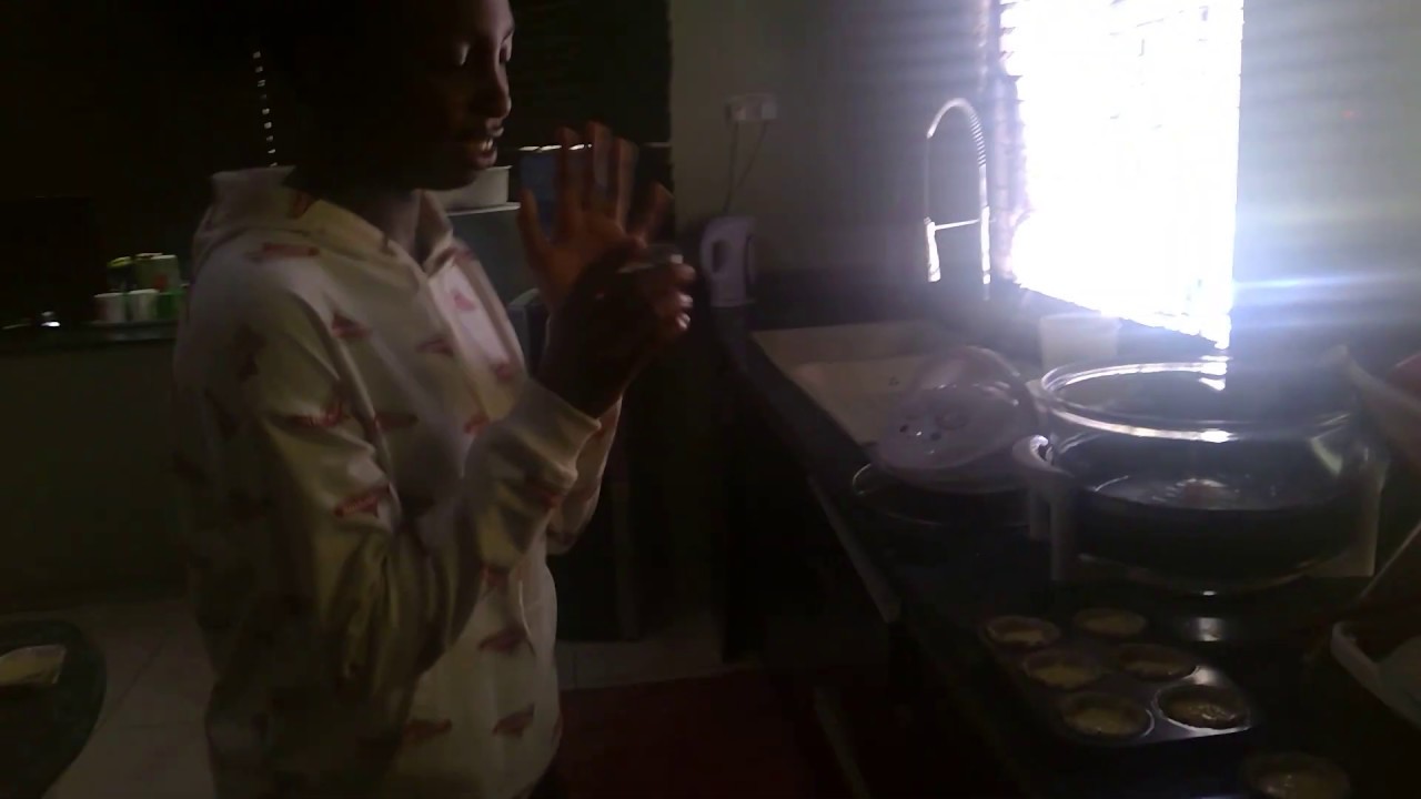 Girl In Kitchen Gets A Creamy Surprise Youtube