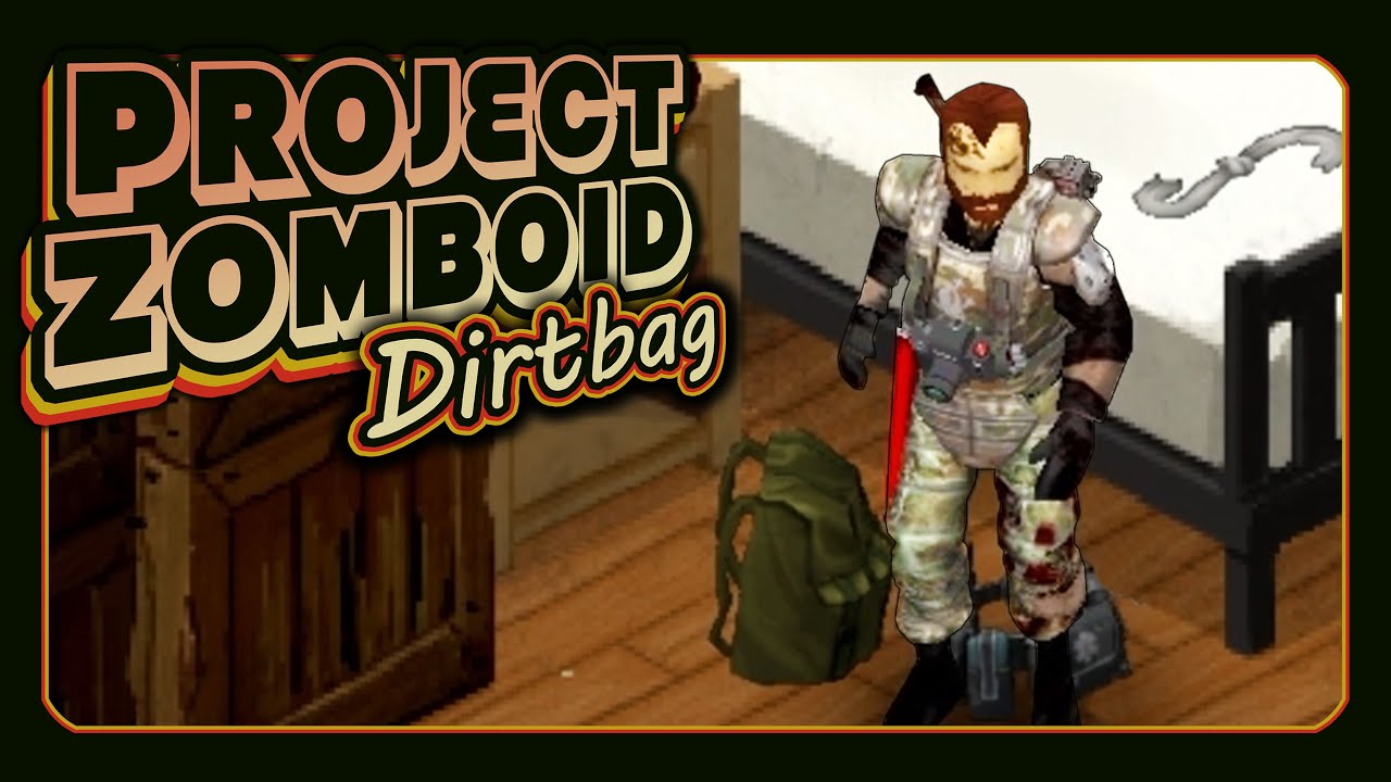 Project Zomboid | Modded | Progress Update & Goals | Ep 39 - YouTube