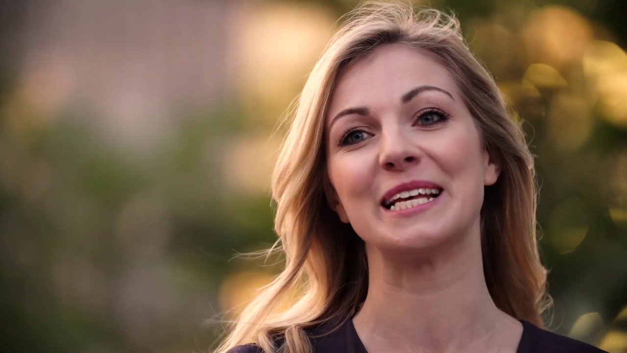 Anna Johnson Presenting Showreel 2020 - YouTube