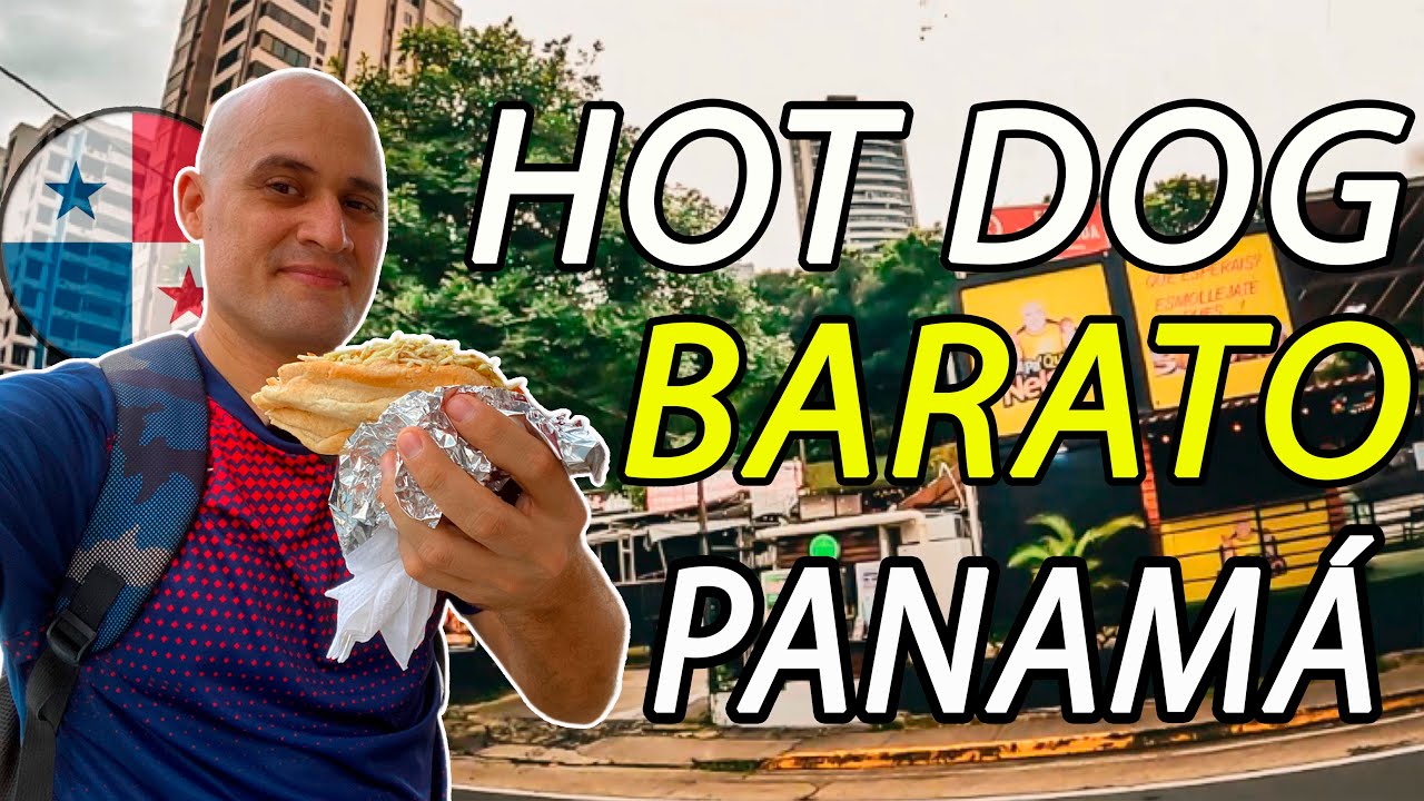 Desafío del HOT DOG 🌭🌭🌭 en PANAMÁ // ¿Dónde se Esconde el Sabor Real? 😋 ...