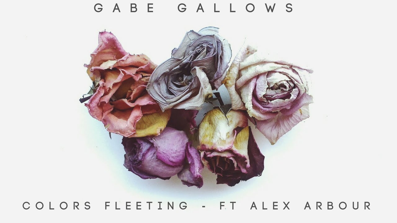 Gabe Gallows - Colors Fleeting Ft. Alex Arbour (Official Music Video ...