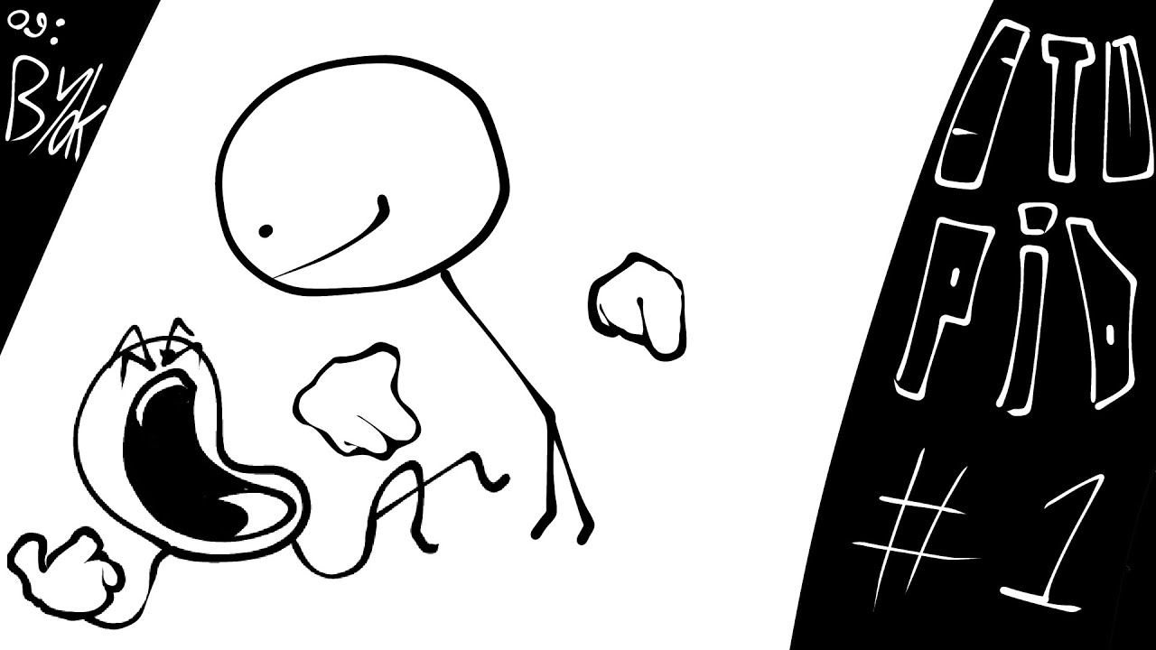 stupid FLIPPING animations (#1): watch this! - YouTube